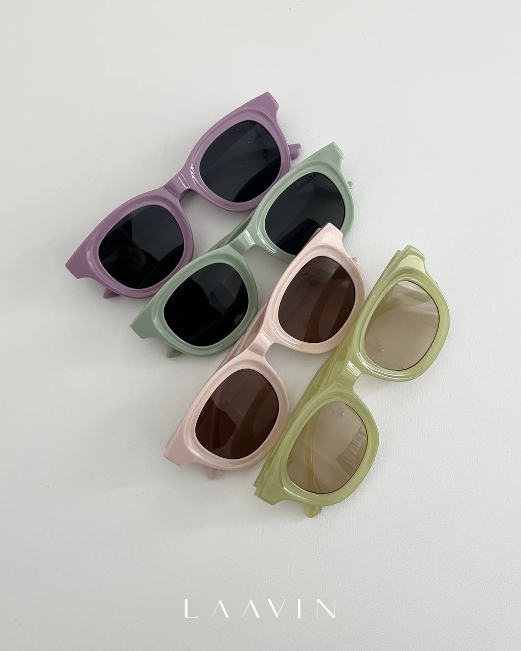 فریم پاستلی – کد 1069 – لاووین استور ( عینک فروشی و اکسسوری )